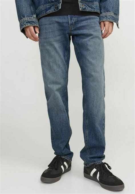 Jack And Jones Mike Original Jeansy Straight Leg Zalandopl