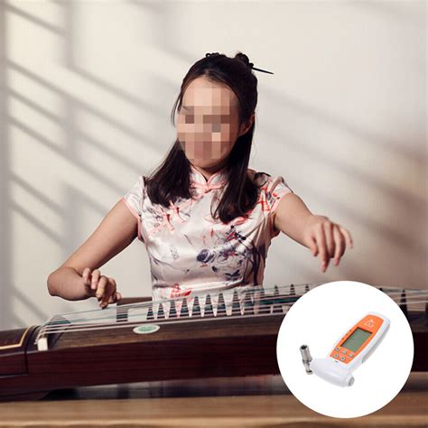 Guzheng Tuning