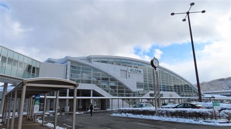 JR東日本IGRいわて銀河鉄道二戸駅 トイレ 御手洗い倶楽部