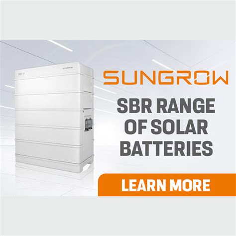 Sungrow Battery Integrated Engineering Solutions
