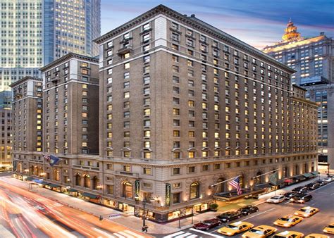 The Roosevelt Hotel New York Ny Confronta Prezzi Di Hotel
