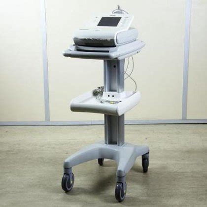 Lead Ecg Philips Trim Ii On Trolley Ecg Memories And Transfer