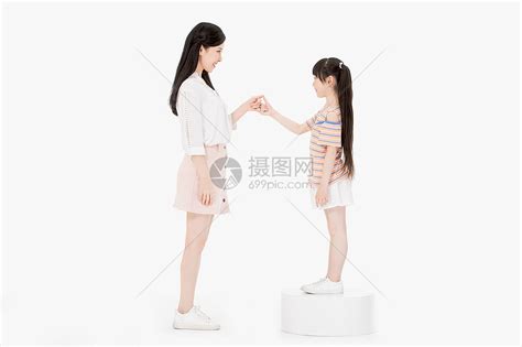 母女高清图片下载 正版图片501311559 摄图网