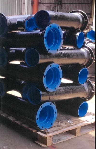 上展金屬工業 延性鑄鐵管件dn75~2600 Mm