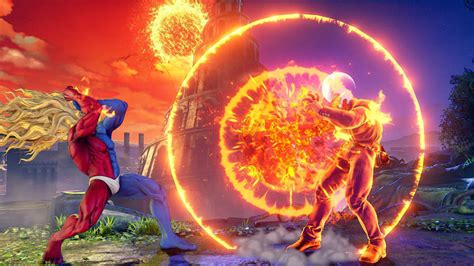 Llegan Las Novedades De La Temporada V De Street Fighter V Champion