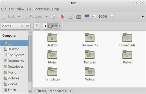 How To Use The Linux File Manager For GNOME 2 Opensource