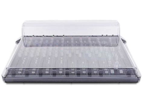 Decksaver Solid State Logic Big Six Online Kaufen