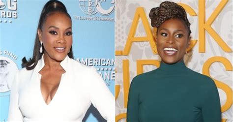 Vivica A Fox Sounds Off On Issa Raes Set It Off Remake Its A