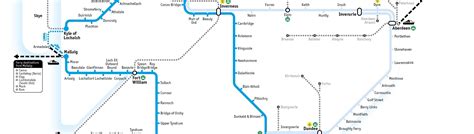 Scotrail Scottish Grand Tour Mobile Pass Klook Malaysia