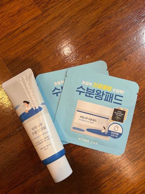 Round Lab Sunscreen Beauty And Personal Care Face Face Care On Carousell