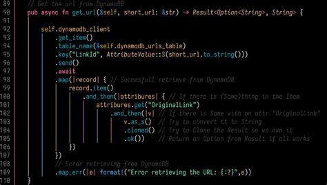 Darko Mesaroš On Linkedin Rust Lambda Dynamodb 29 Comments