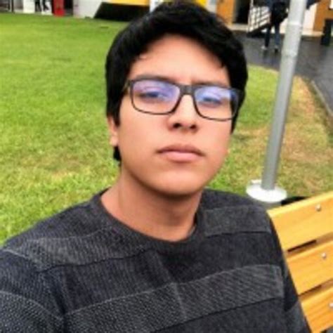 Celis Patrick Private University Of The North Trujillo Facultad De Ingeniería Research