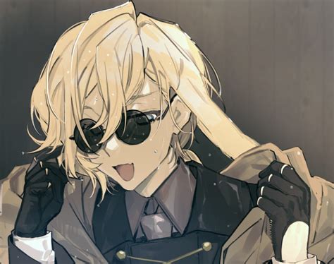 Liaison Arknights Drawn By Shouganaigame Danbooru