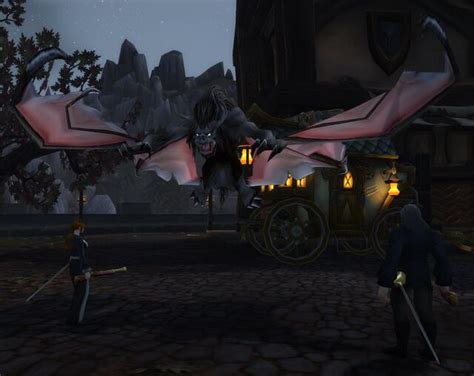 Captured Riding Bat Warcraft Wiki Your Wiki Guide To The World Of Warcraft