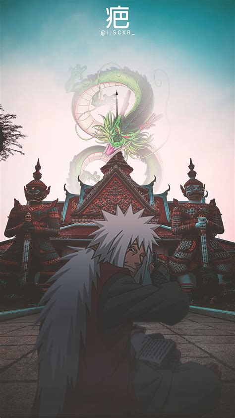 Naruto And Jiraiya Wallpaper Hd Find Hd Wallpapers For Your Desktop Mac