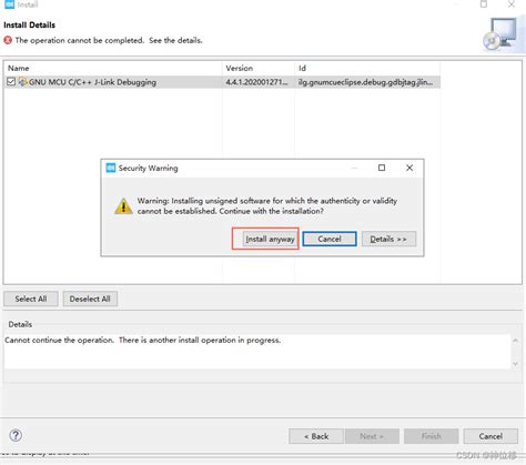 Stm32cube Ide 使用jlink Rtt打印信息stm32cubeide使用jlink Csdn博客
