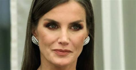 Cómo es el truco de make up de Letizia para agrandar la mirada