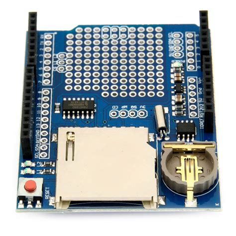 Data Logger Shield Xd Arduino