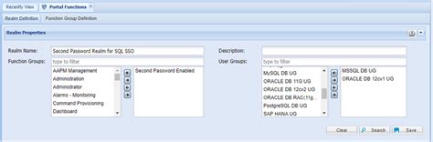 User Settings To Use SSO Single Connect Reference Guide User Settings To Use SSO Single Connect Reference Guide