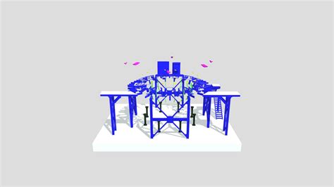 Bateria 02 Bhc 3221 Cs 021 4 3d Model By Rodrigoevr [95db98c] Sketchfab