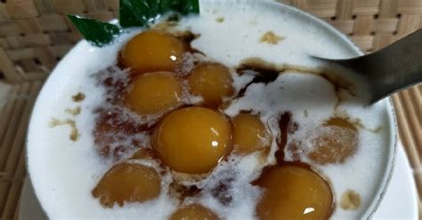 80 Resep Bubur Candil Tepung Ketan Dan Labu Enak Dan Mudah Cookpad