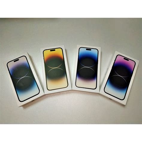 全新apple Iphone 14 Pro Max 128g蘋果iphone 14 Pro 256g手機保固1年 蝦皮購物