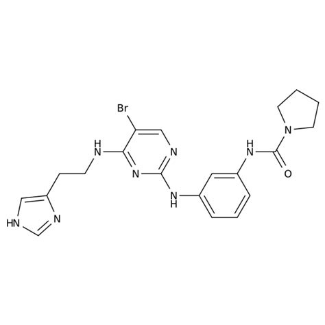 Synthonix Inc 702674 56 4 N 3 4 2 4 Imidazolyl Ethyl Amino