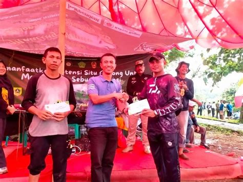 Yonbekang 1 Kostrad Dan Hipakad Gelar Lomba Mancing Trenz Indonesia
