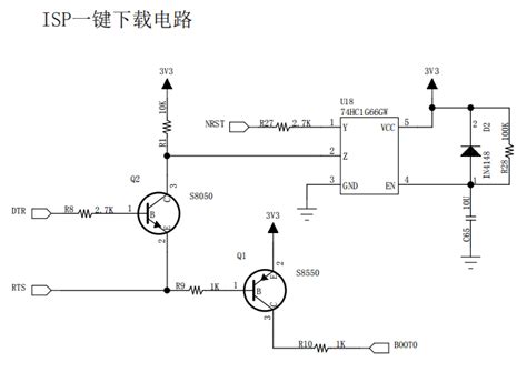 大话stm32三种boot模式的差异xwmrcj的博客 Csdn博客