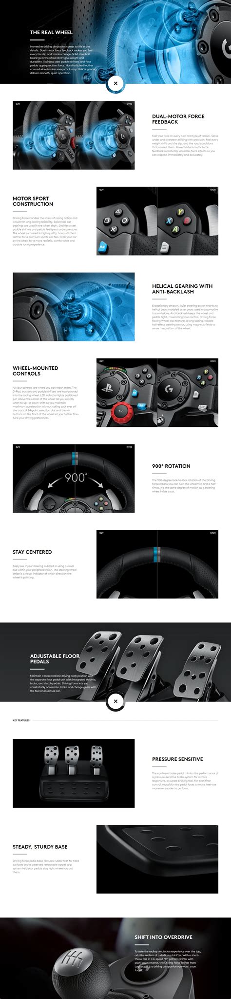 Logitech G Driving Force Racing Wheel Price In Pakistan