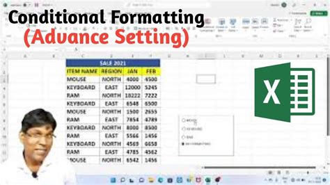 advance conditional formatting in excel excel में advance conditional