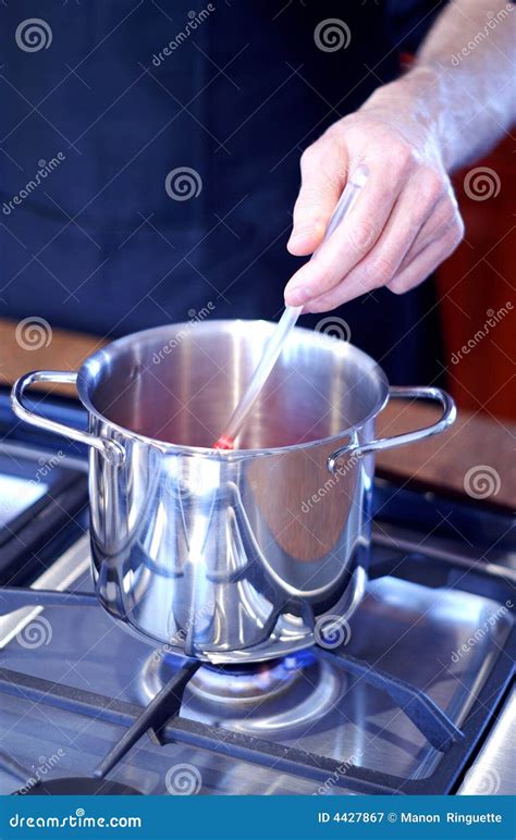 Stirring The Pot Picture Image 4427867