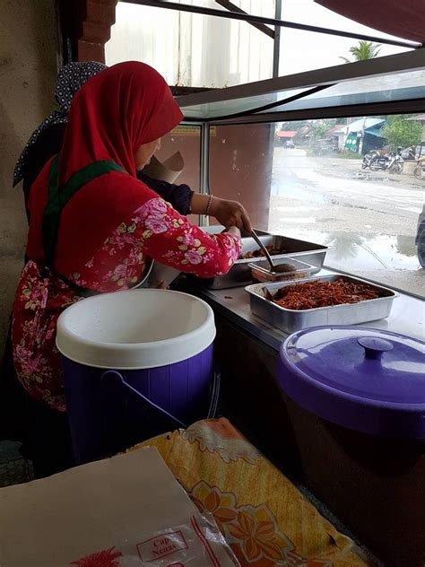 Nasi Kak Wok Jalan Telipot