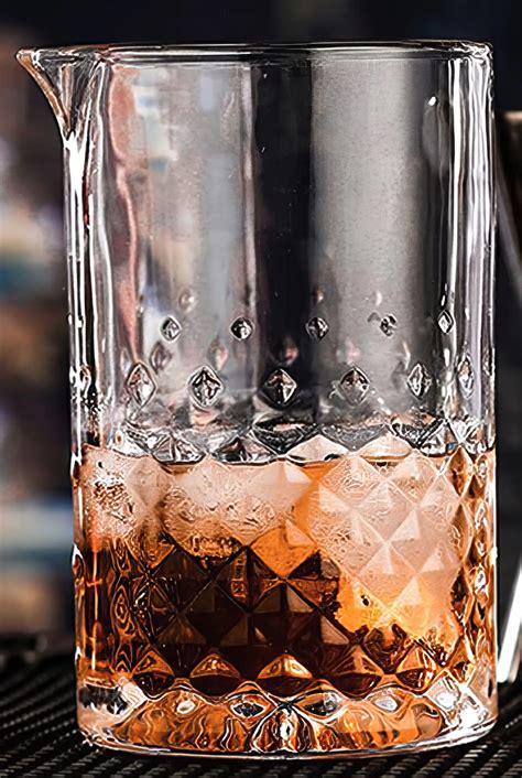 Cocktail Mixing Glass