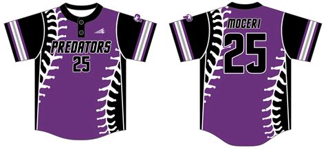 Custom Baseball Jerseys