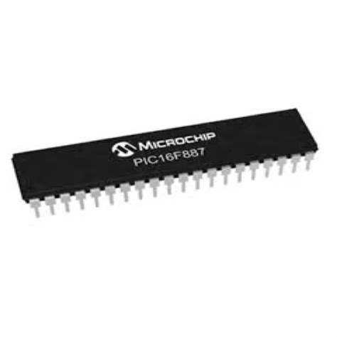 Import Pic F I P Bit Microcontrollers Rill At Rs Piece In Mumbai