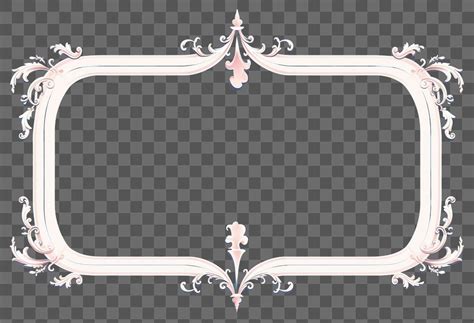 Blue Border Frame Png Photo Arteryband Png My Xxx Hot Girl