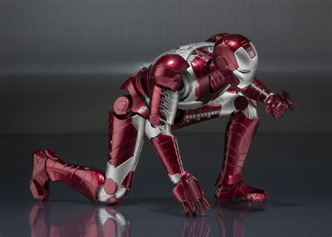 SH Figuarts Iron Man Mark Armor North American Release Info The Toyark News