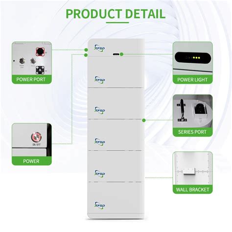 200ah High Voltage Lithium Solar Battery Storage 10kwh 15kwh 20kwh