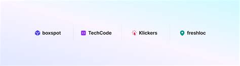 Tailwind Css Logos Sections Tailkit