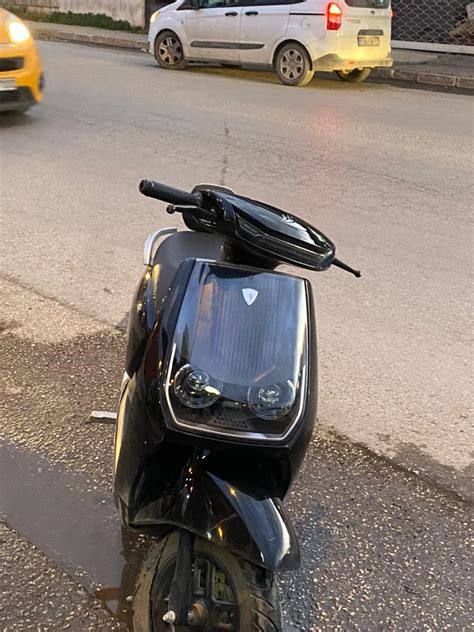 Apachi motor elektrikli - Motosiklet - 1675956740