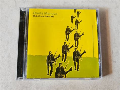 Roots Manuva Dub Come Save Me Kaufen Auf Ricardo