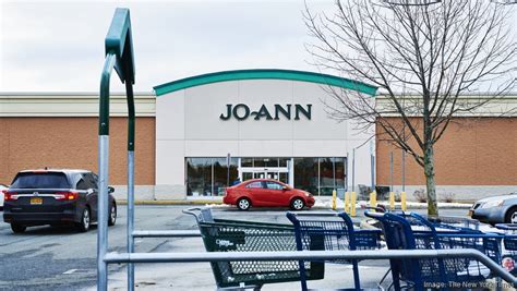 Joann Inc Files For Second Bankruptcy Plans To Sell Assets New York