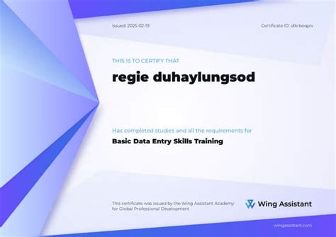 Certified Virtual Assistant Va Expert Pdf