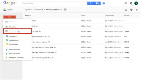 AODocs Smartbar V4 3 Release Notes AODocs Knowledge Base