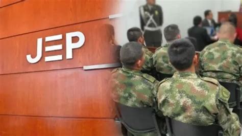 La Jep Cita A Tres Exgenerales Del Ejército Por Falsos Positivos
