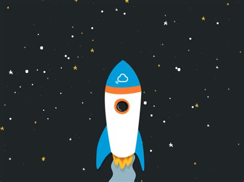 Rocket Animation Designs Themes Templates And Downloadable Graphic
