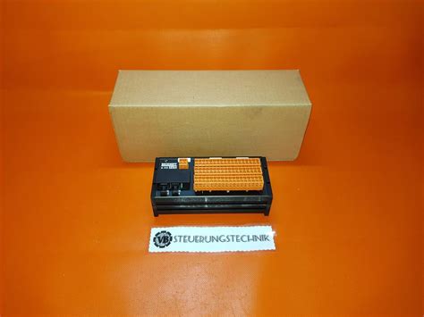 Beckhoff Parallel Inputoutput Module Modul M1410002 39915