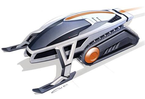 Gary Major On Linkedin Enclosed Snow Racer Done For Fun Years Ago I