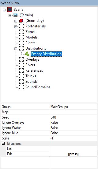 Adding Multiple Objects Via Distribution Modding Docs For Expeditions
